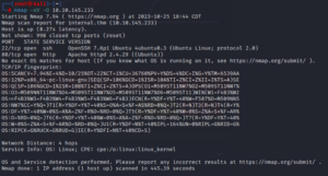 Tryhackme – Internal Walkthrough - InfoSecJake